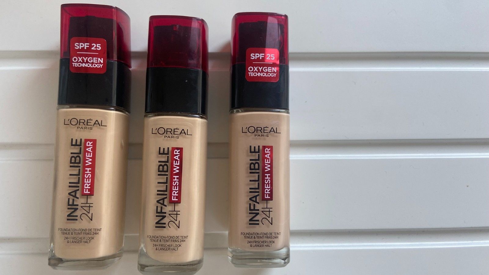 L’Oreal Infallible Foundation review by our beauty editor | Woman & Home