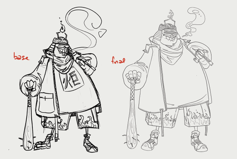 Character sheets for 3D modellers: 15 top tips | Creative Bloq