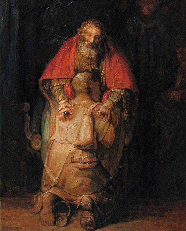 Can you spot the faces in these beautiful optical illusions? | Creative ...