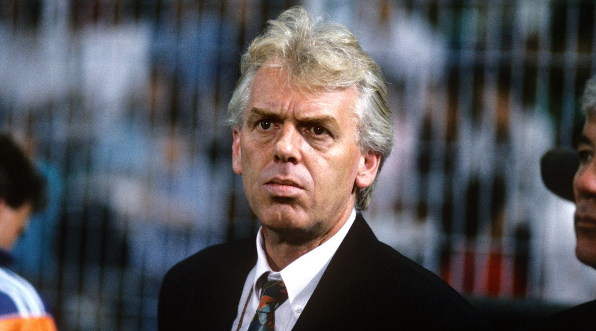 The best football managers of the 80s | FourFourTwo