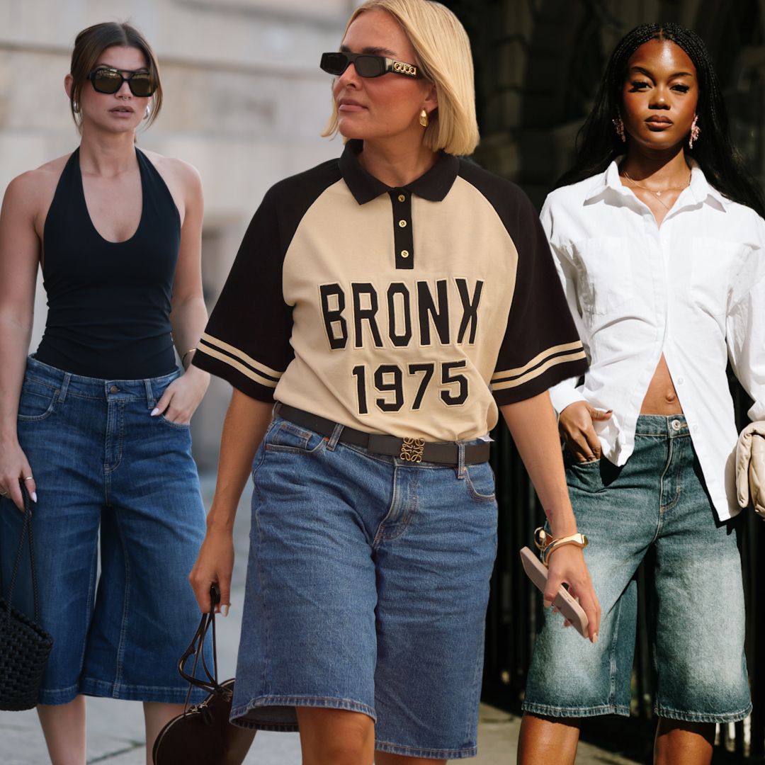 The Winter 2025 Denim Trend Report | Marie Claire
