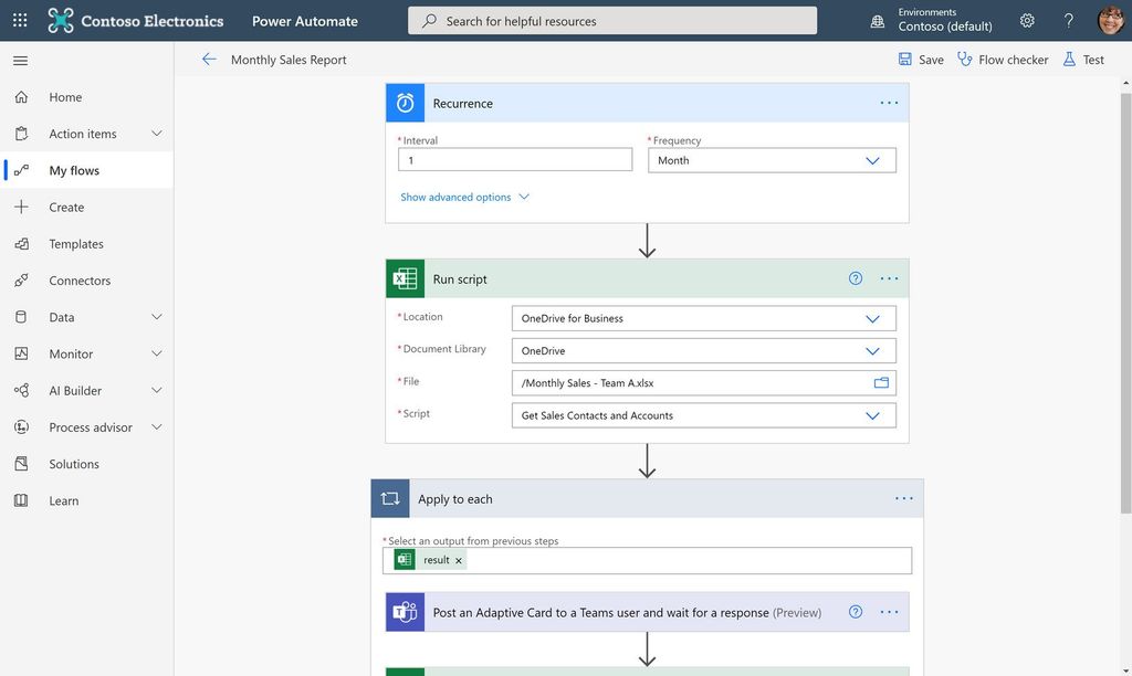 Office Scripts is here to automate your repetitive Excel tasks ...