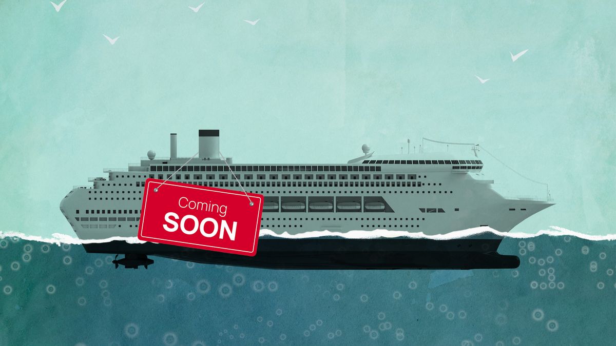 Seas the day on these new cruise ships | The Week