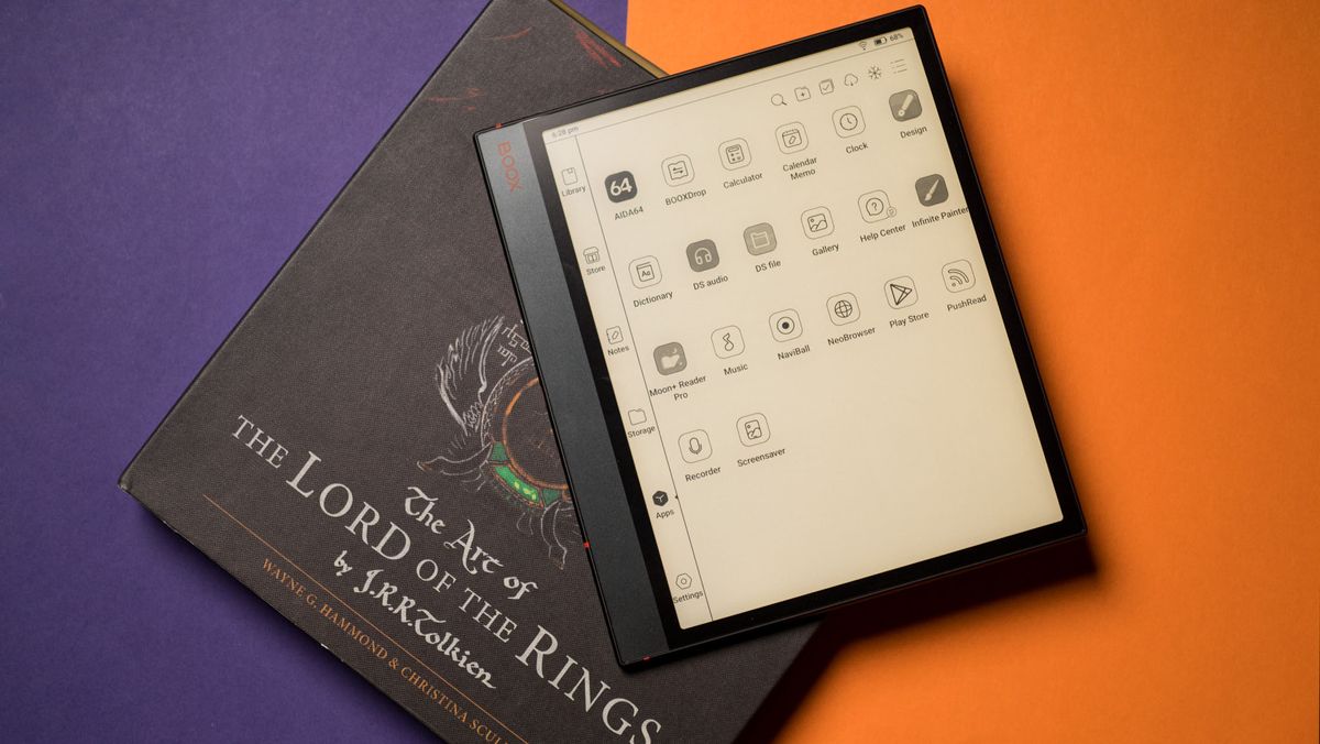 Best E Ink tablet | Android Central