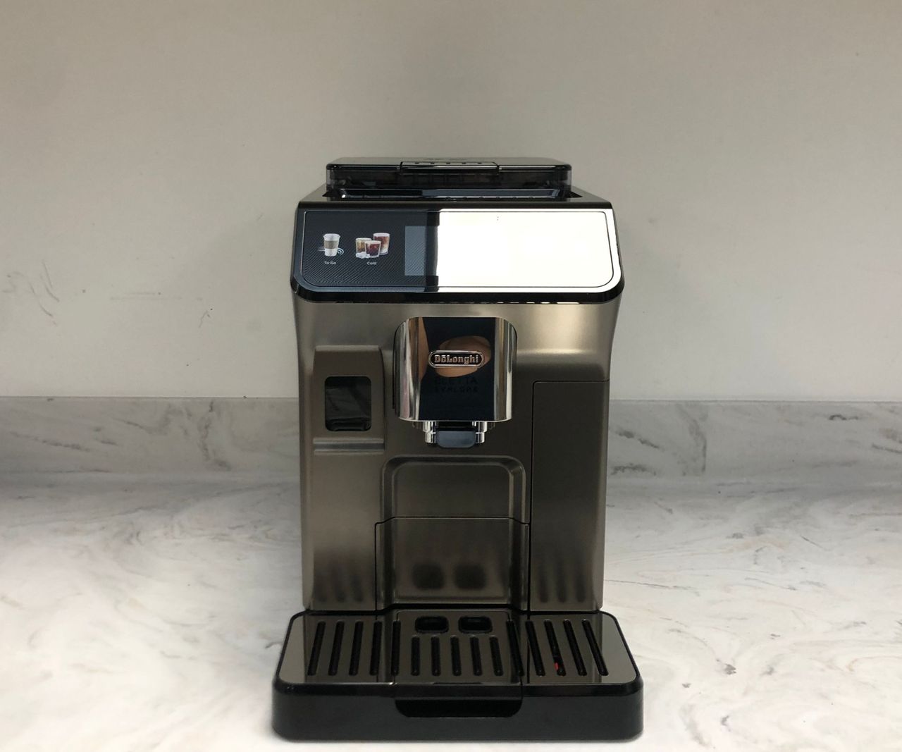 De'Longhi Eletta Explore: over 50 perfect coffees | Homes and Gardens