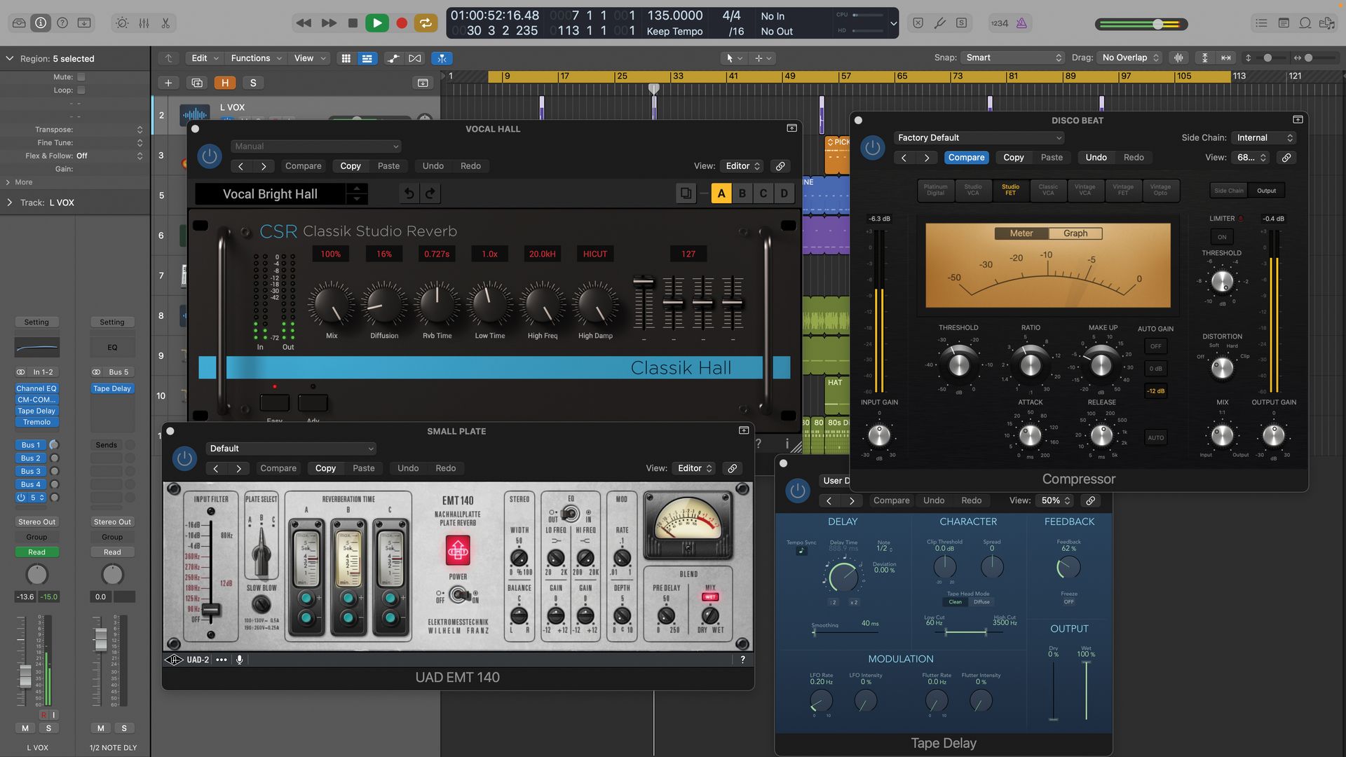 How to use inserts and auxiliaries to streamline your mixing | MusicRadar