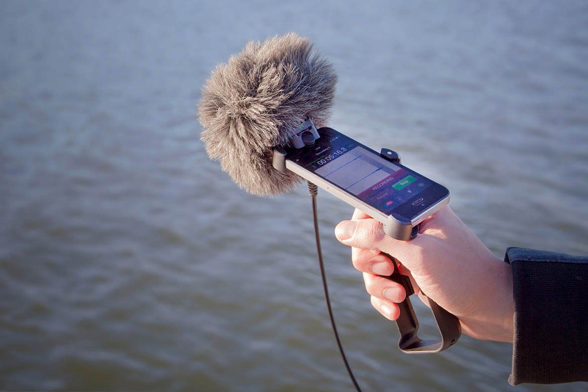 Rode announces the new iXY microphone for iPhone 5, iPhone 5s, and ...