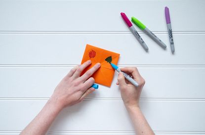 Here's how to make a chatterbox with our step by step guide | GoodtoKnow