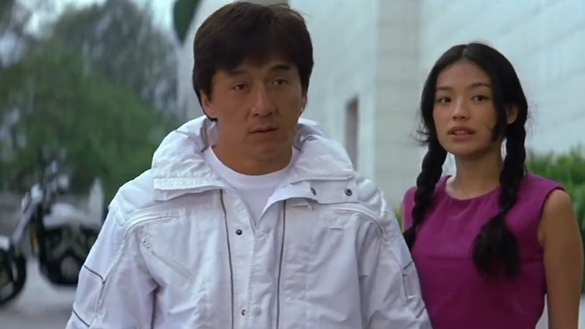 The 32 greatest Jackie Chan movies | GamesRadar+