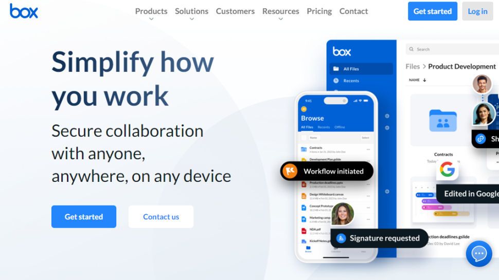 Best secure file transfer solution of 2025 | TechRadar
