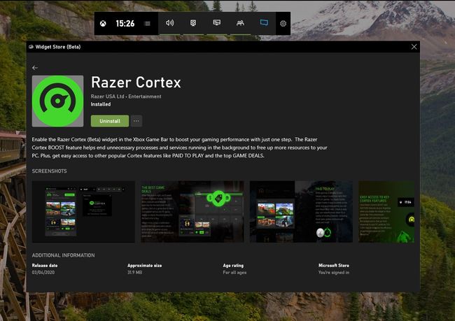 How to install third-party widgets on Xbox Game Bar | Windows Central