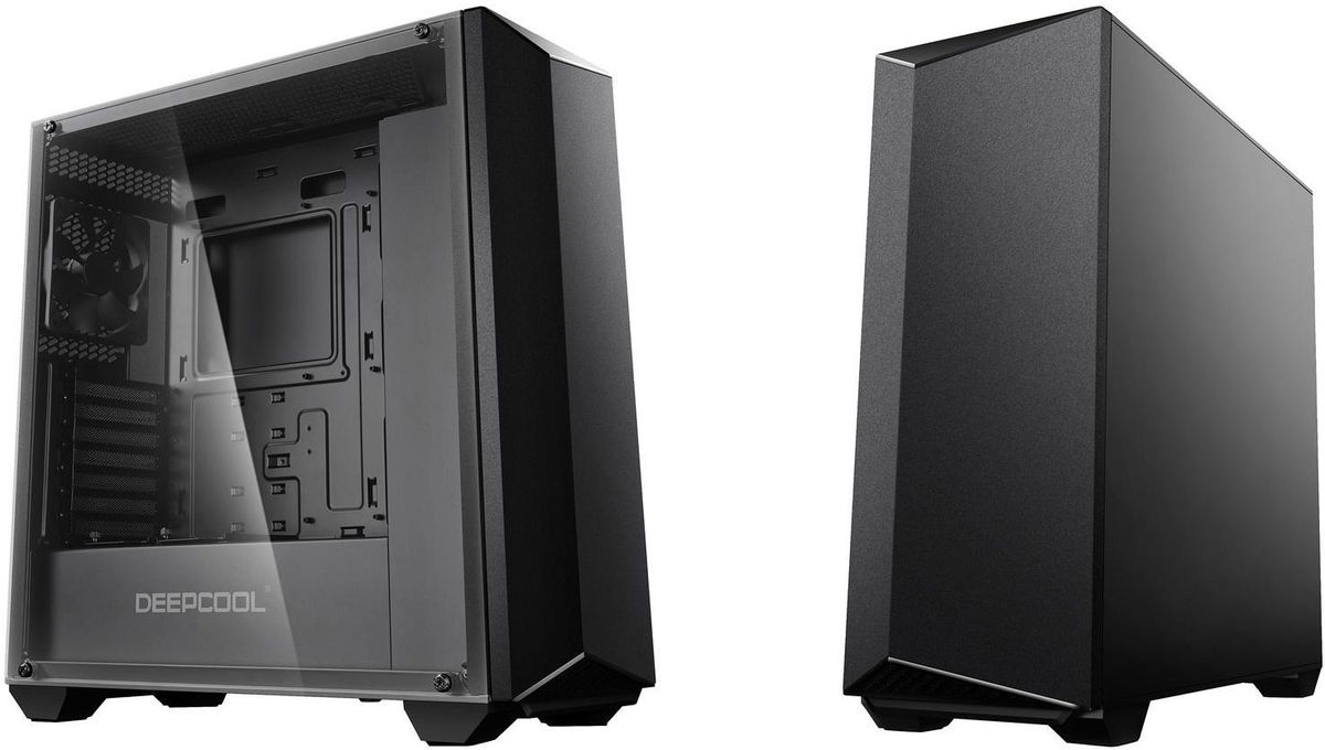 Get a DeepCool Gamer Storm RGB case and 850W PSU for $32 after rebate ...