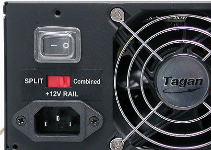 Tagan TG430-U22 - Strong Showing: High-Performance Power Supply Units ...