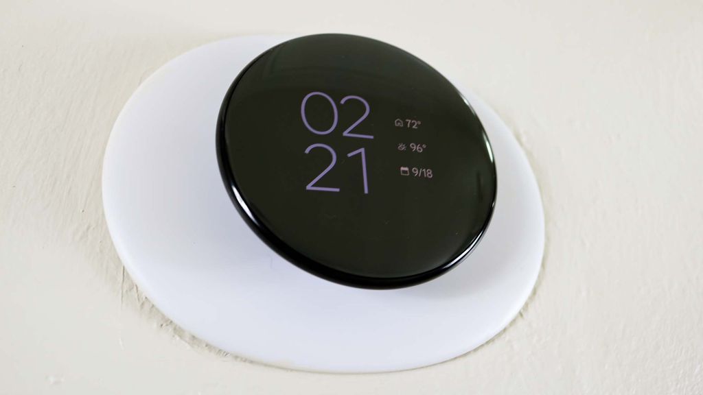 Nest Learning Thermostat (4th Gen) review | Tom's Guide