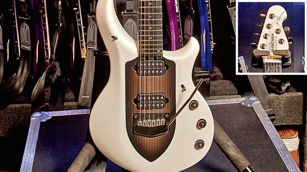 Rig tour: Dream Theater's John Petrucci | MusicRadar