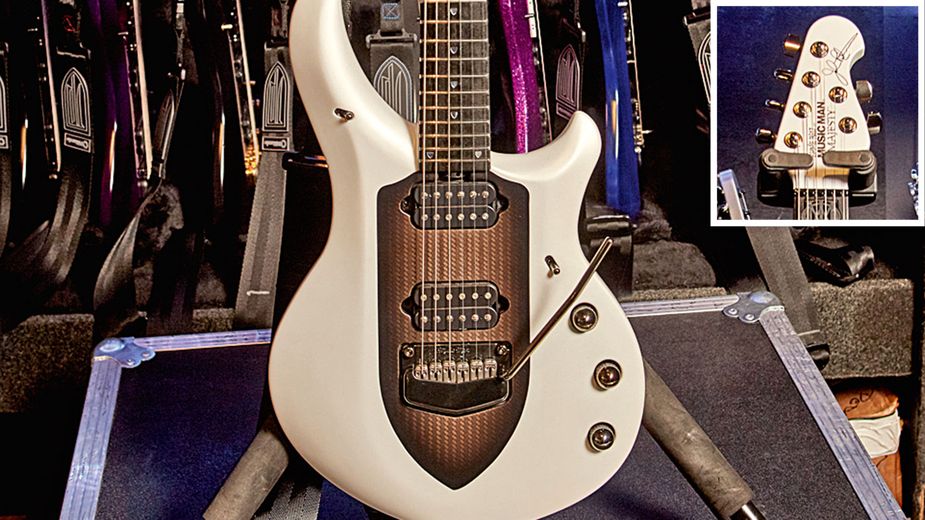 Rig tour: Dream Theater's John Petrucci | MusicRadar