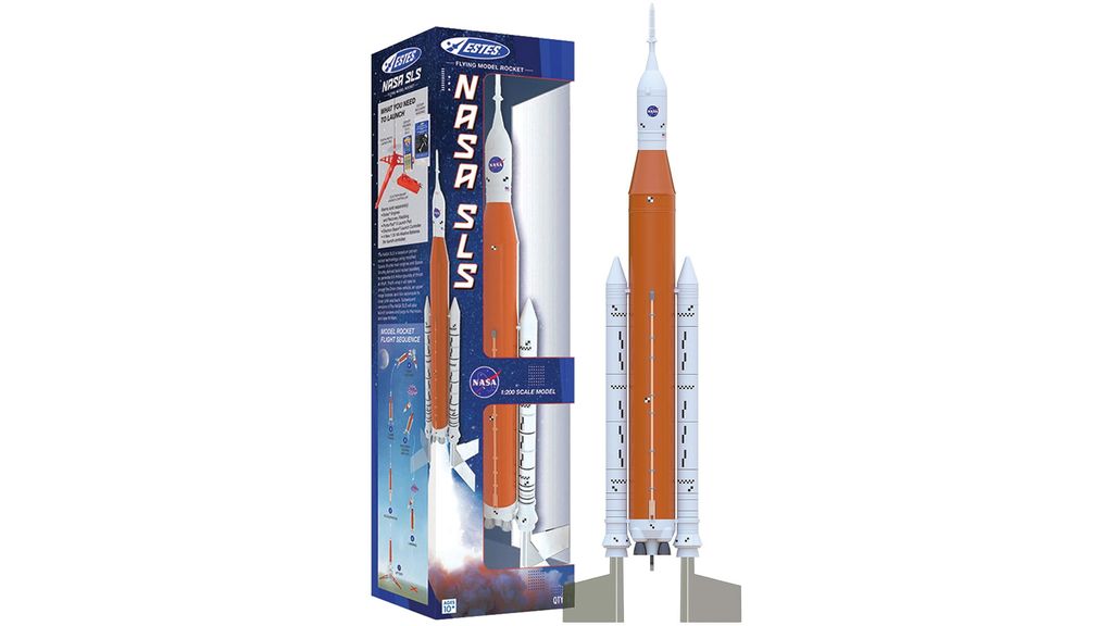 Best model rocket sets 2025 | Space