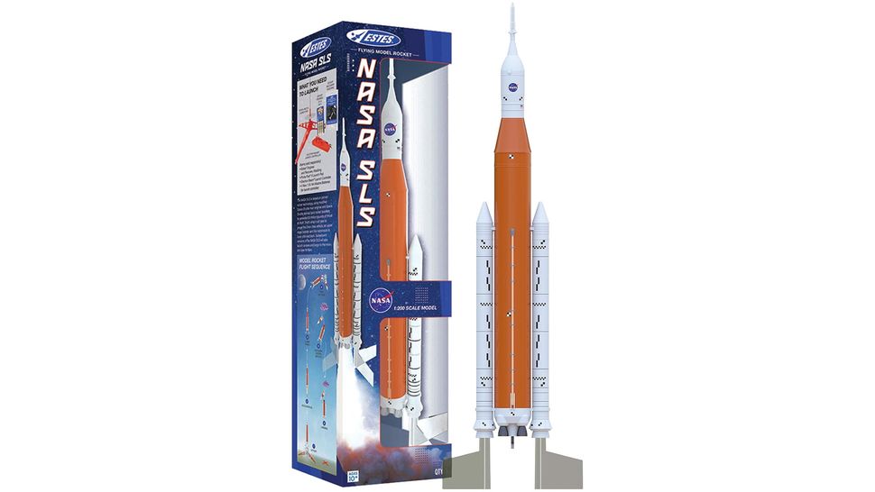Best model rocket sets 2025 | Space