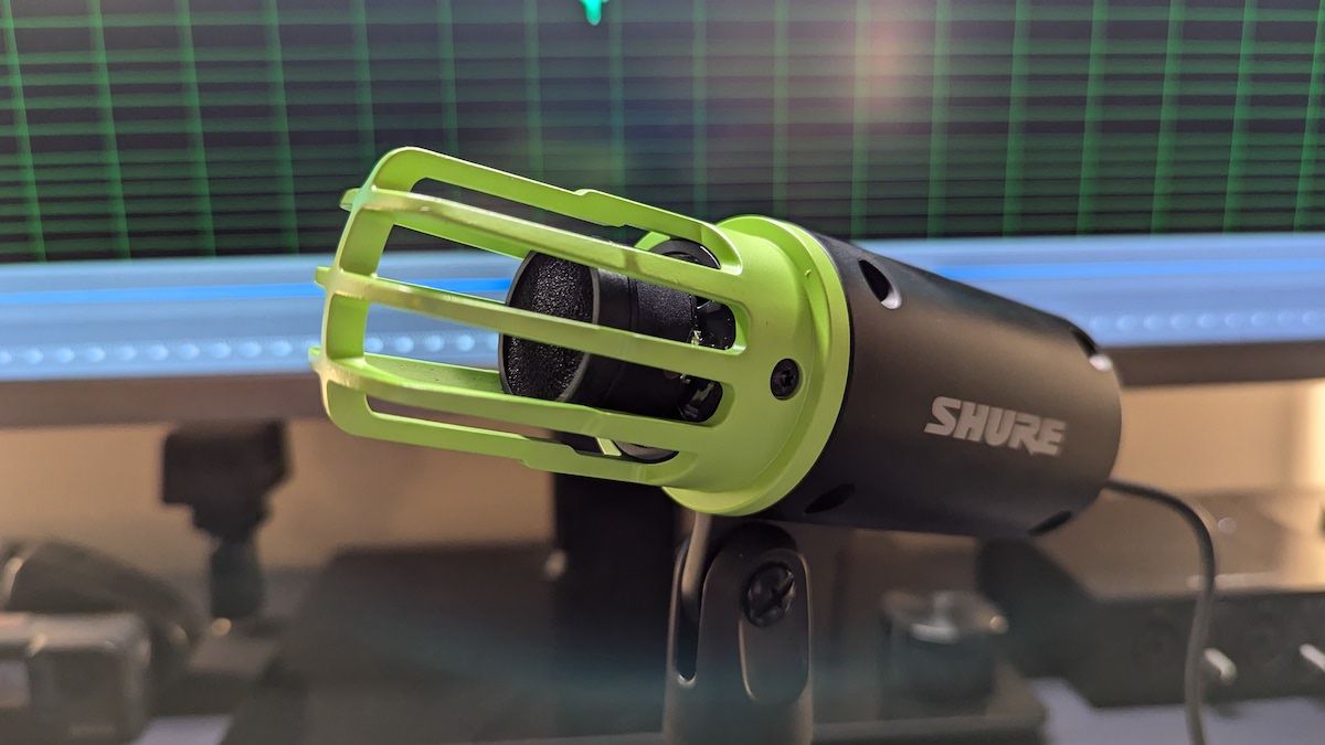 Shure MV6 review | MusicRadar