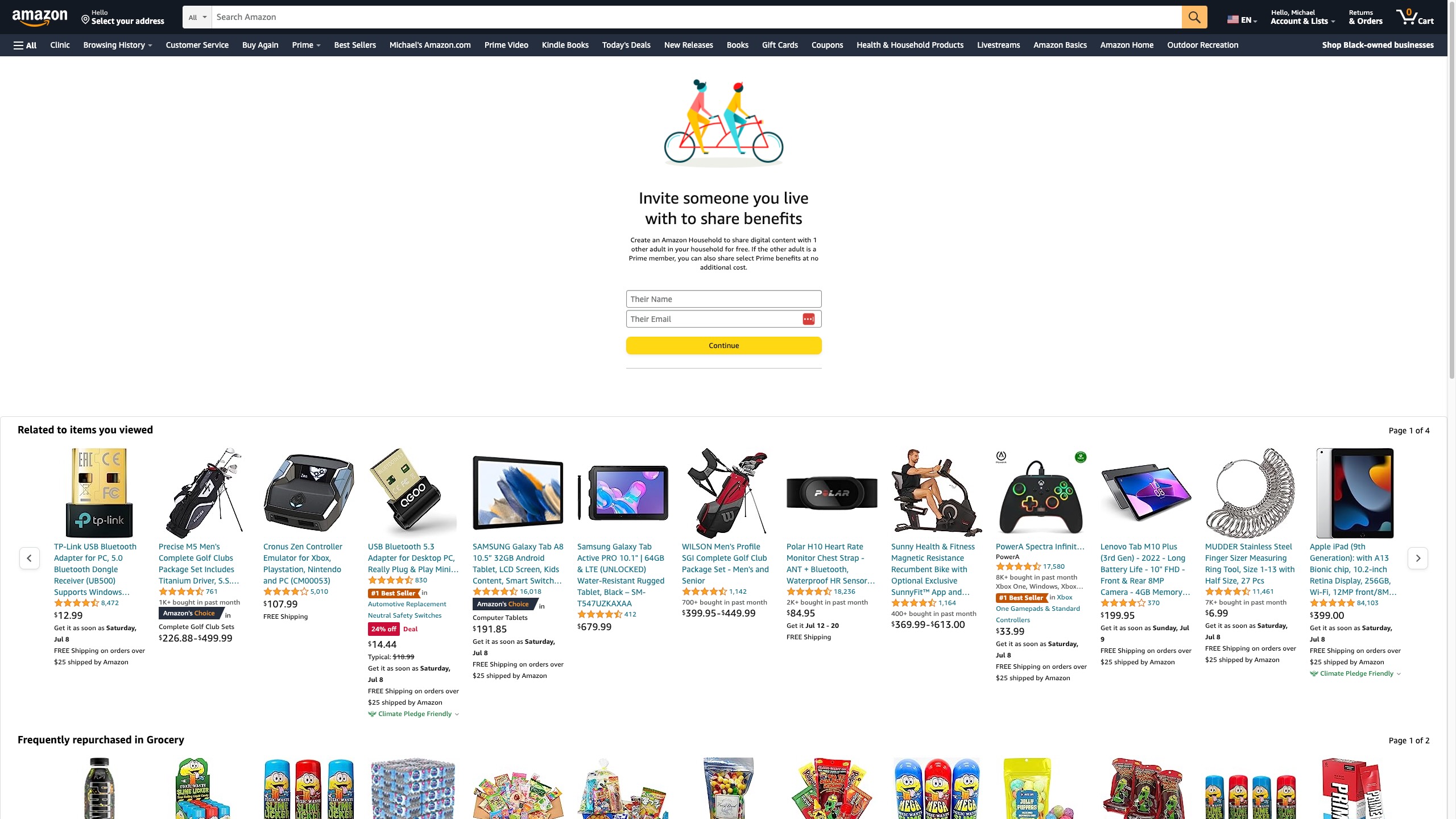 How to share your Amazon Prime account with friends and family | Android Central