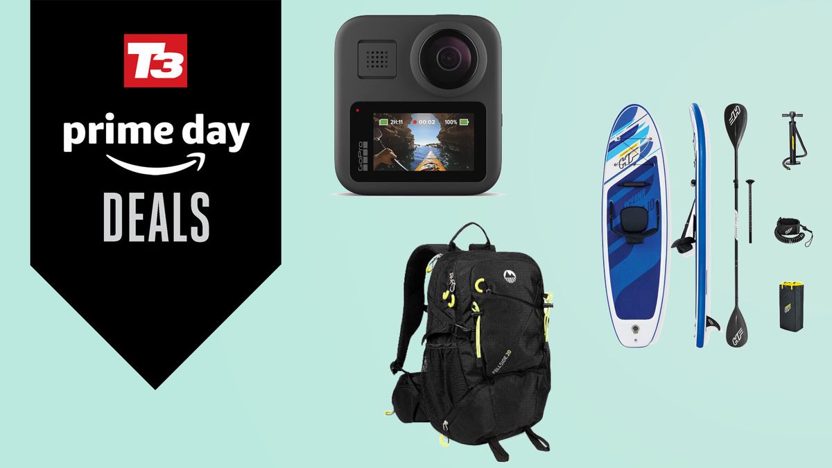 5 early Prime Day deals I’ll be buying for my next outdoor adventures | T3