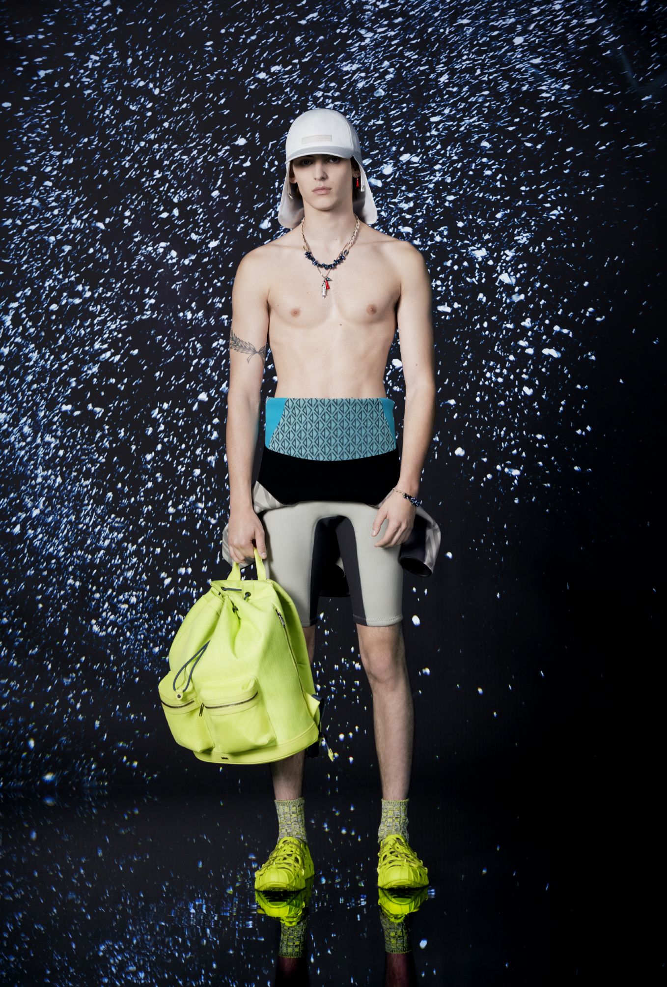 Surf’s up! Dior hit the beach with Parley by the Oceans | Wallpaper