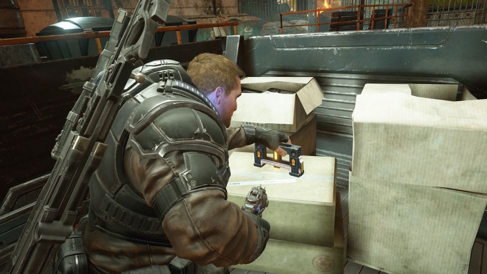 Gears 5 components: Where to find all Jack upgrades and component ...