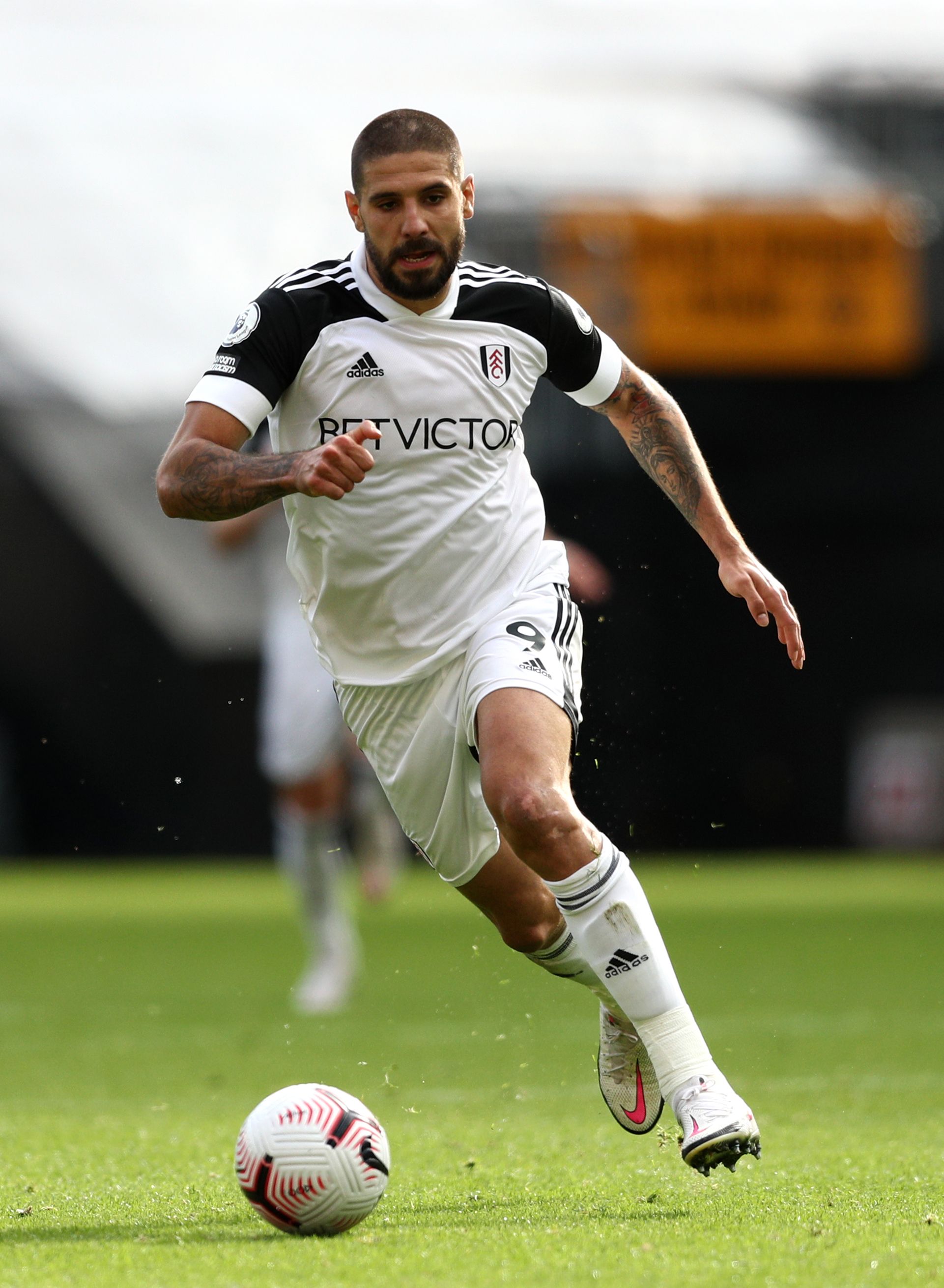 Aleksandar Mitrovic returns to boost Fulham frontline against Brighton ...