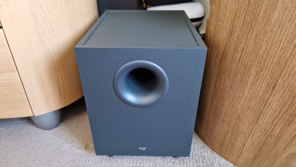 Logitech Z407 review: “Might be one of the most detailed 2.1 speaker ...