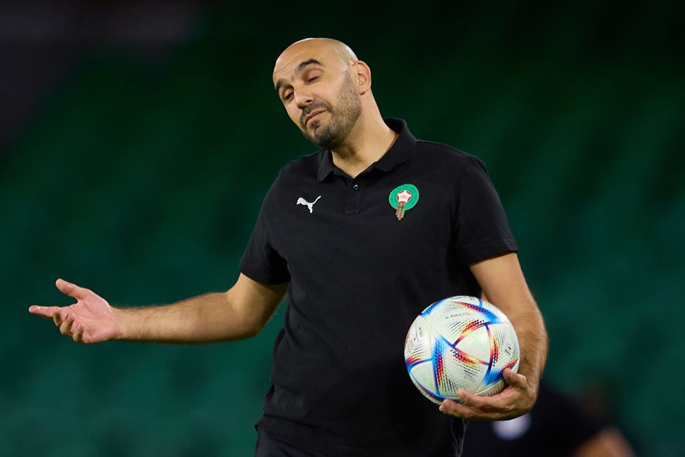 Morocco manager for World Cup 2022: Everything you need to know about ...