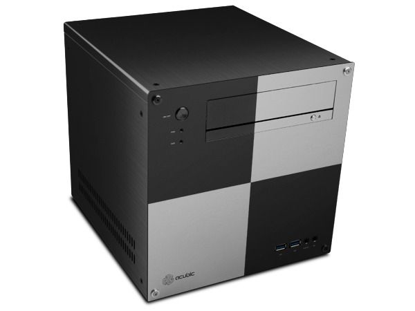 Abee Launches Two New Cube PC Cases | Tom's Hardware
