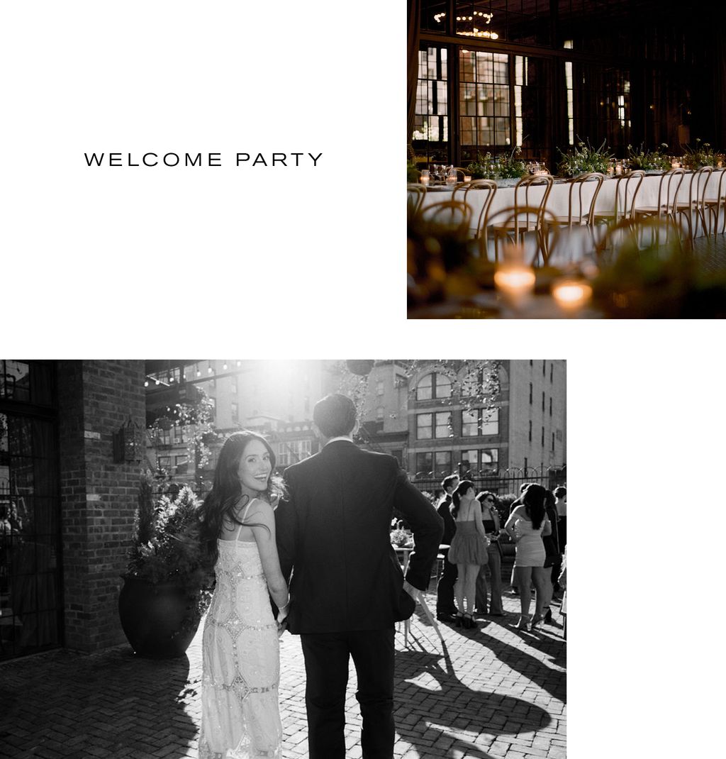 Who What Wear Weddings: Kathryn Foley and Ricky Galliani | Who What Wear