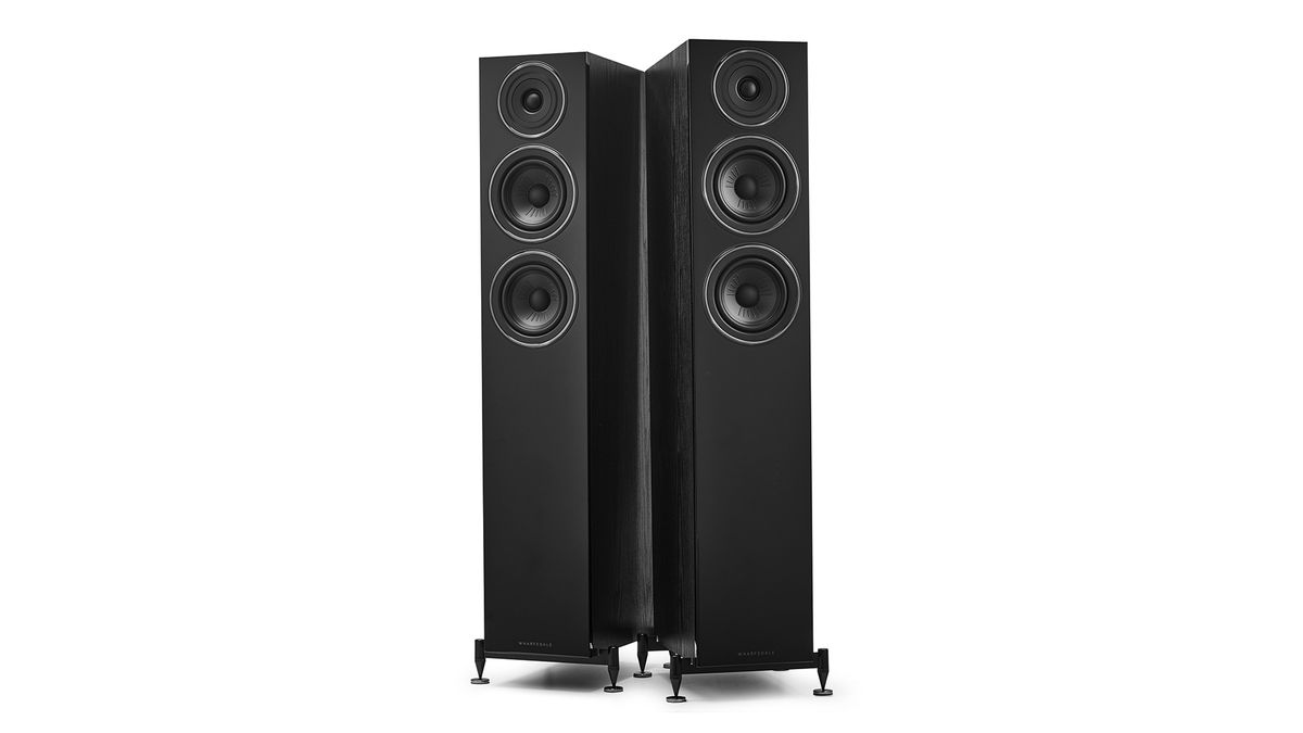 Wharfedale Diamond 12.3 HCP review: sophisticated sound at a reasonable ...