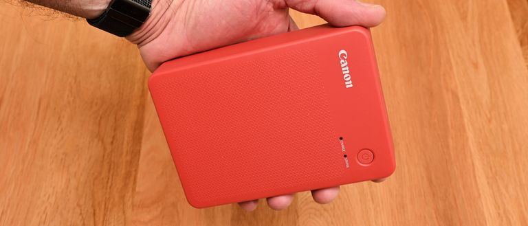 Canon Selphy QX20 review: see the smaller picture | Digital Camera World