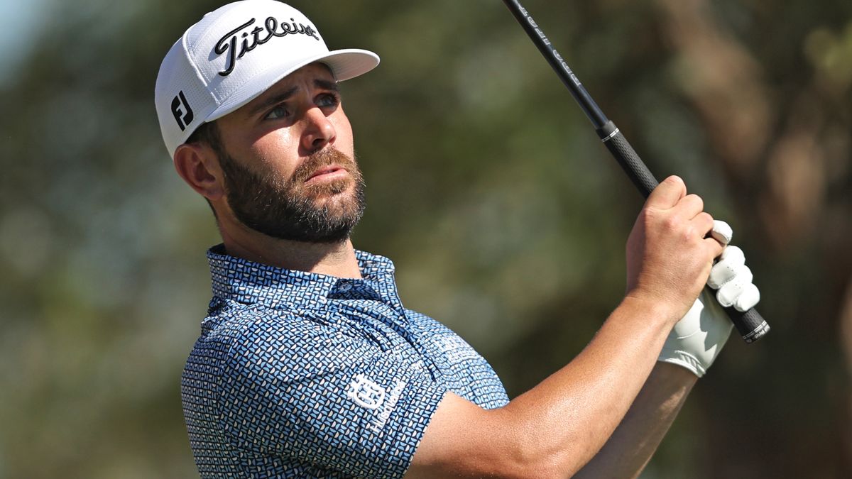 'There’s A Guy In This Room That Was Leading The US Open The Other Week ...