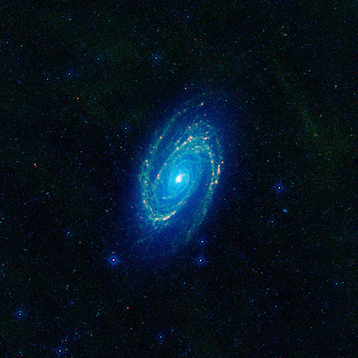 A Galaxy Zoo: Photos From NASA's WISE Telescope | Space