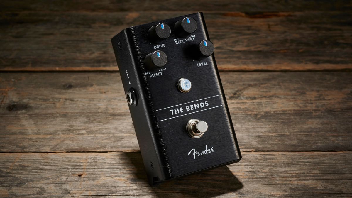 Best compressor pedals 2024: tame your tone | Guitar World