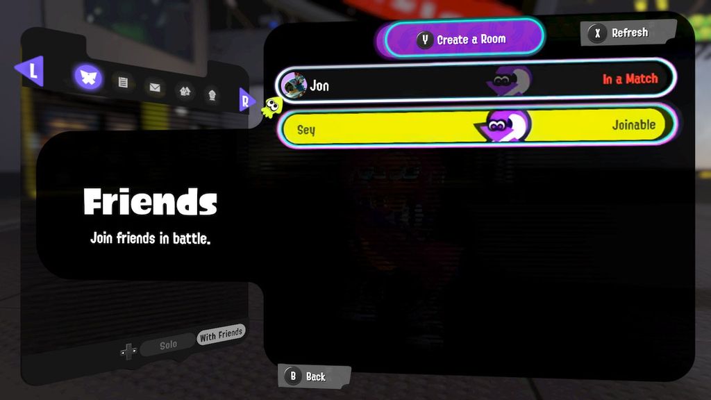 Splatoon 3 multiplayer guide: How to play matches with friends | iMore