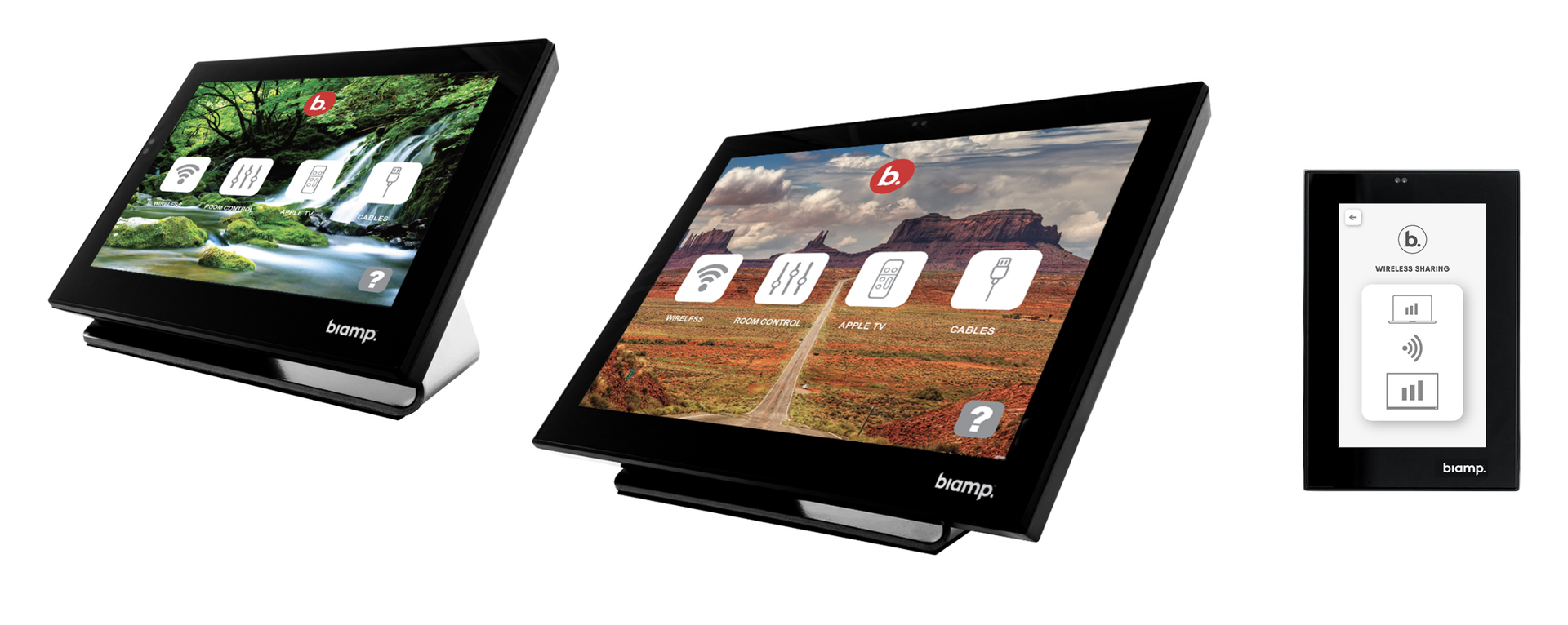 Biamp New Apprimo Touch 8i Control Panel Strengthens Control Portfolio ...