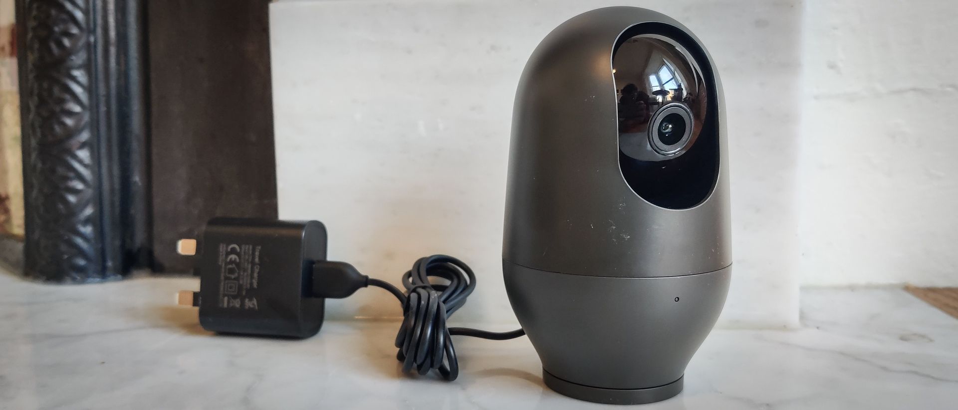 Nooie Cam 360 review | Digital Camera World