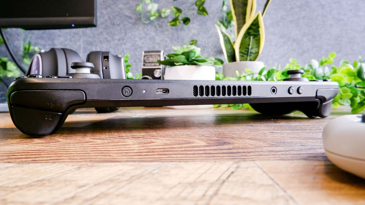 Steam Deck review: The Nintendo Switch for adults | Tom's Guide