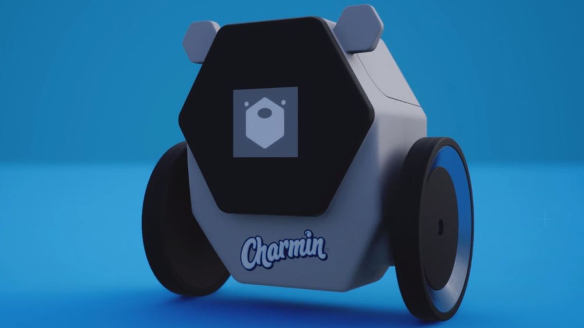 The best robots from CES 2020: the cute, the cuddly and the confusing ...