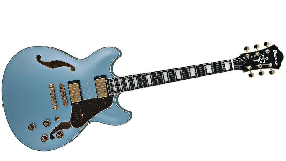 Review round-up: ES-335-style electric guitars | MusicRadar