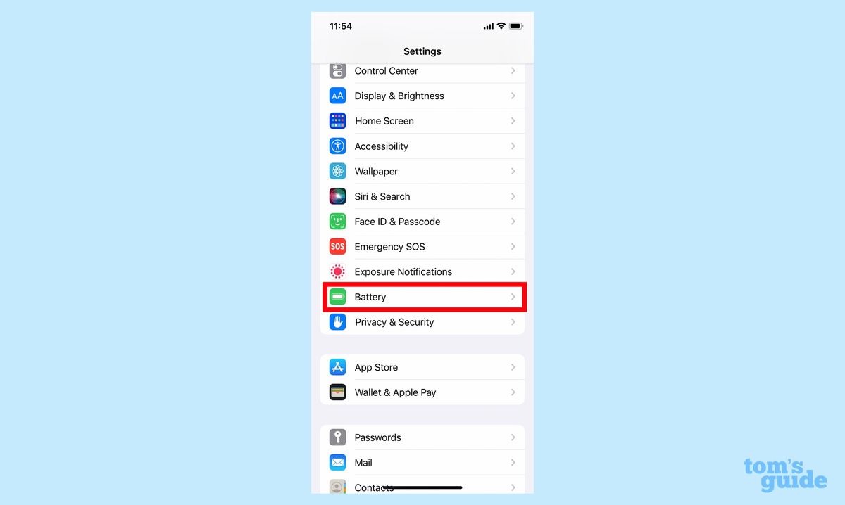 How to turn on iOS 16's Clean Energy Charging on your iPhone | Tom's Guide