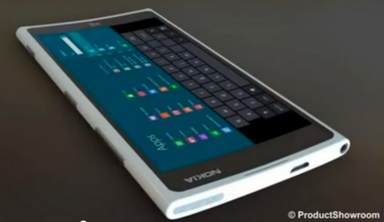 Fan render of proposed Nokia ‘phablet’ makes us yearn for new hardware ...