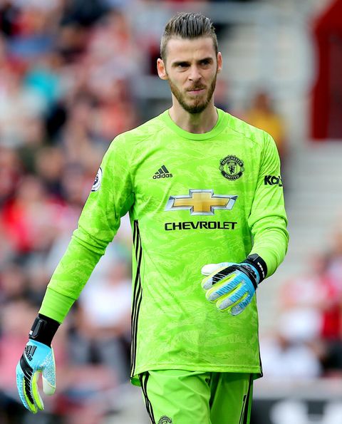 De Gea apologises to fans and admits Man Utd have ‘a lot of things to ...