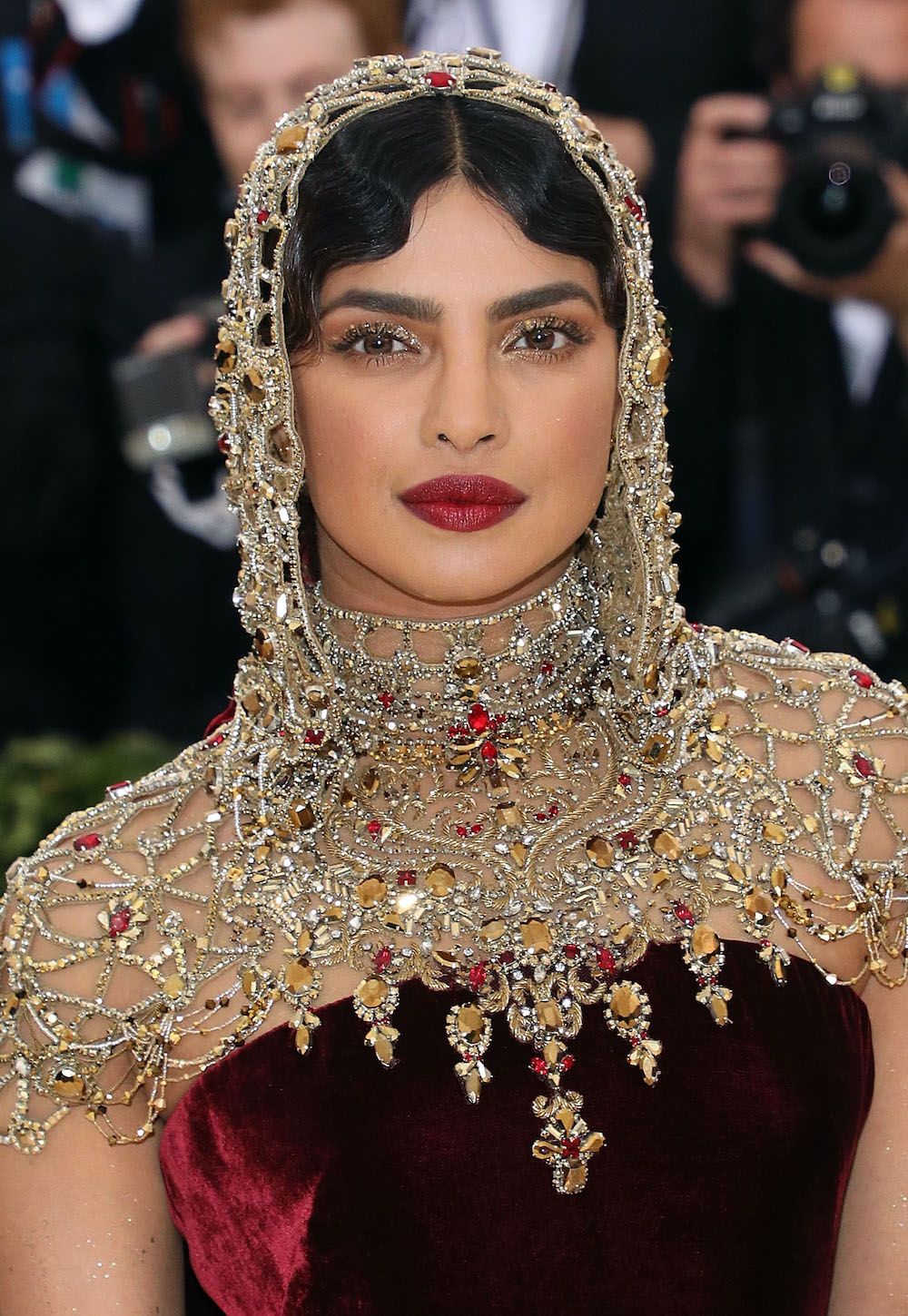 The best-ever makeup looks from the Met Gala red carpet | Woman & Home