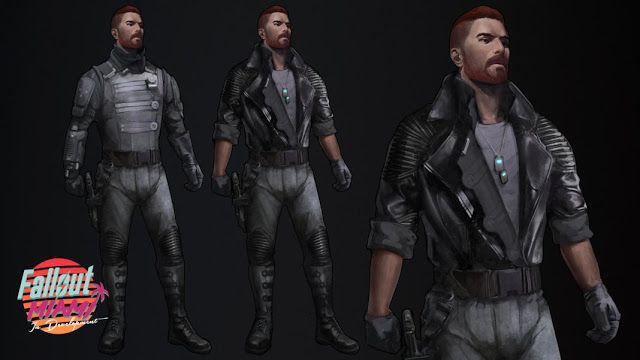 Fallout Miami mod details story beginnings and joinable Enclave faction ...