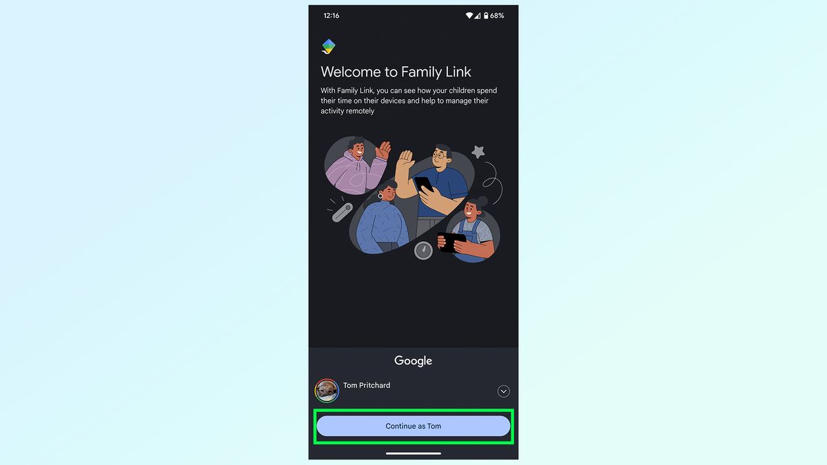 How to set up parental controls on Android with Google Family Link ...