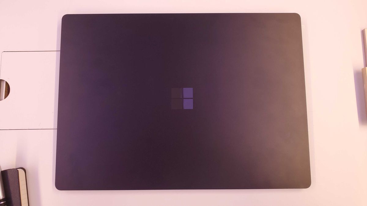 Surface Laptop 5 hands-on review | TechRadar